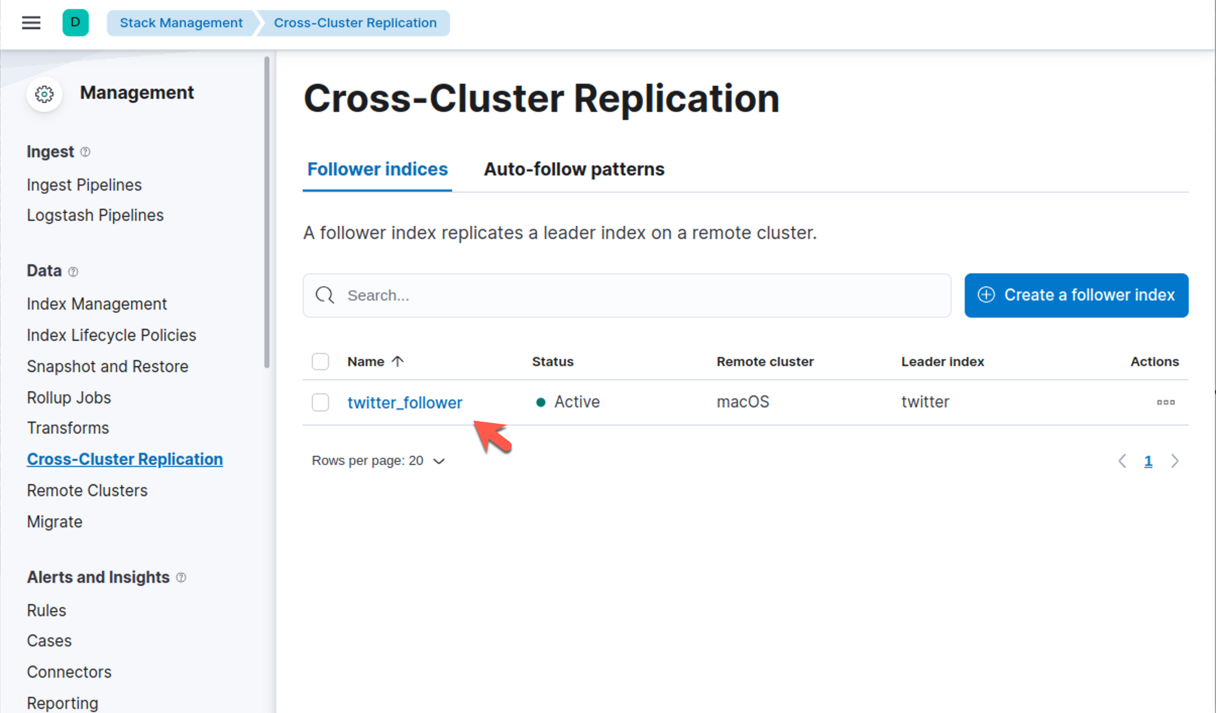 Elasticsearch：跨集群复制应用场景及实操 - Cross Cluster Replication_cross-cluster replication-CSDN博客
