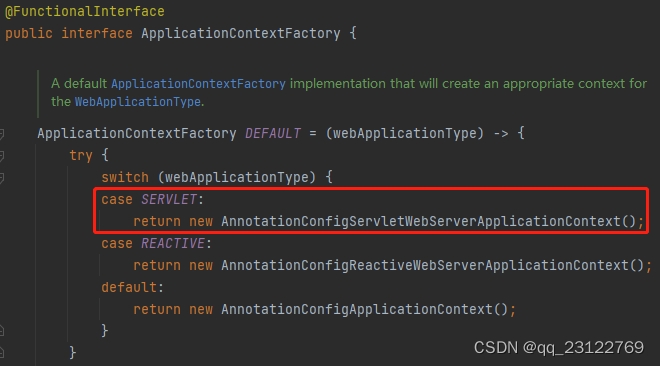 Springboot源码学习-启动流程_bootstrapregistryinitializer-CSDN博客