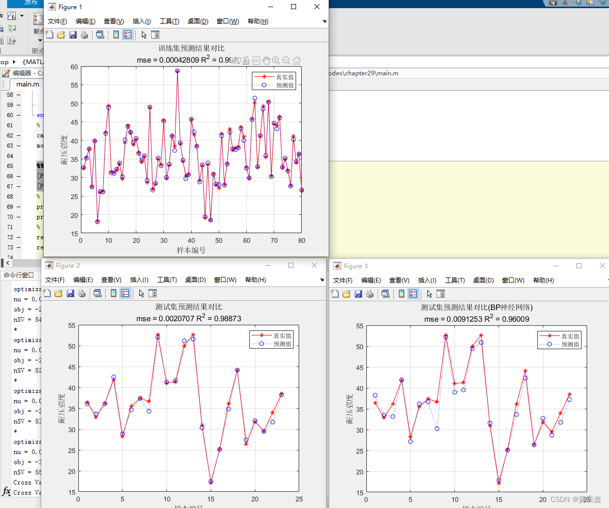 MATLAB支持向量机：函数或变量 ‘svmtrain‘ 无法识别解决方法_函数或变量 'svmtrain' 无法识别。-CSDN博客