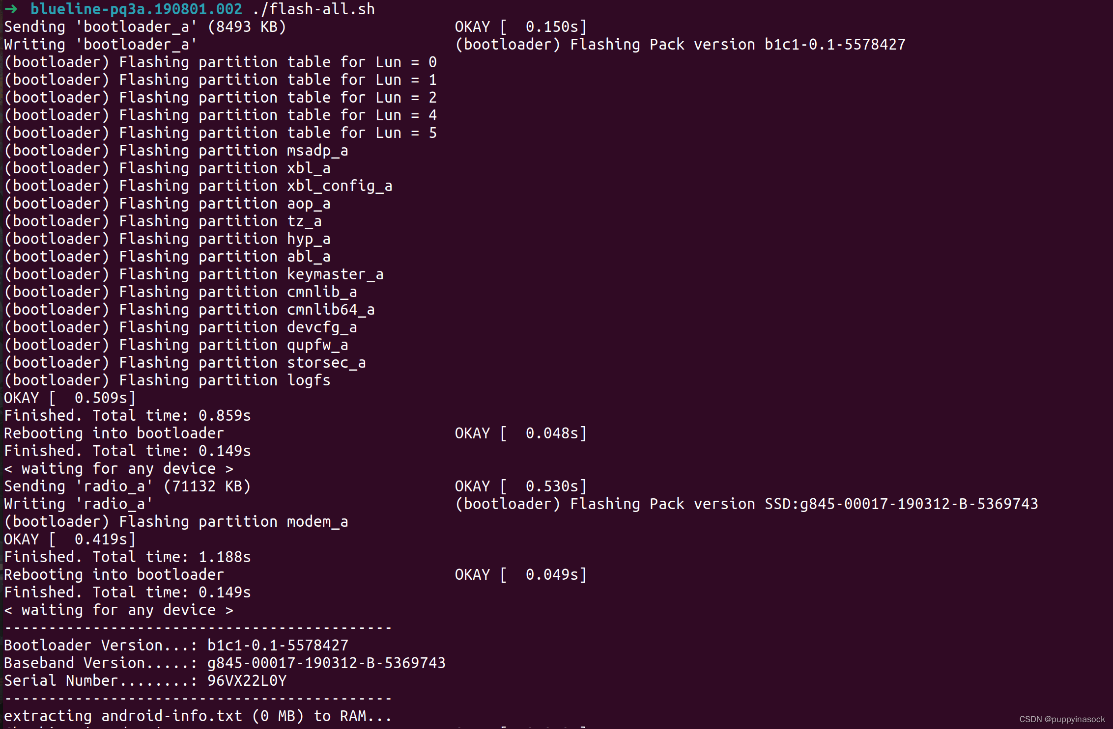 Android Pixel 刷机+root_pixel root-CSDN博客
