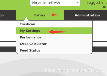 Kali/Ubuntu GVM （openvas）安装及使用_kali gvm-CSDN博客
