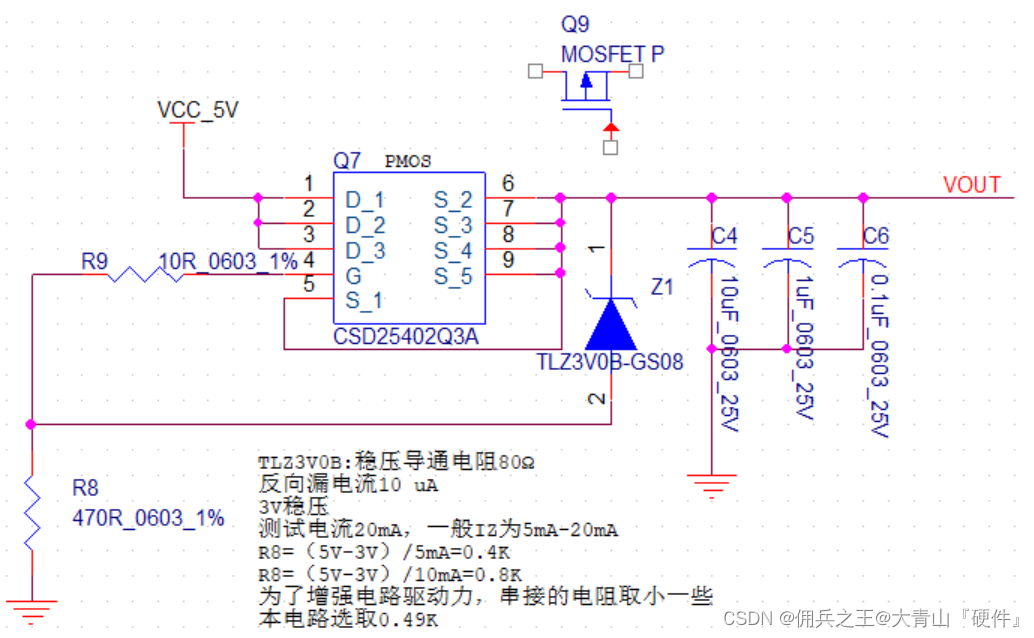 MOS选型及其参数解析_mos耗散功率越大越好吗-CSDN博客