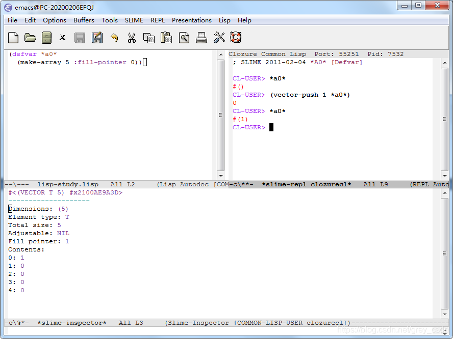 325_common lisp带有填充指针功能的array_lisp 指针-CSDN博客