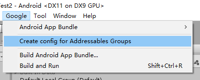 Unity发布Android App Bundle详解(四)Addressables+Play Asset Delivery分发-CSDN博客