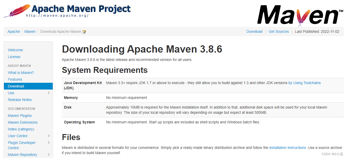 maven文件配置及在IDEA中的使用_idea2019 3.2配置maven-CSDN博客
