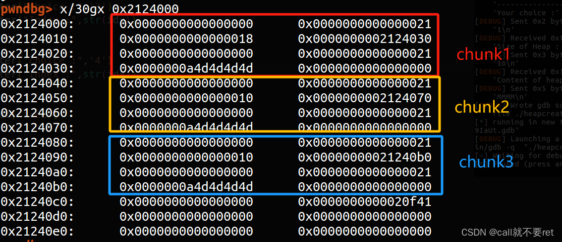 BUUCTF--hitcontraining_heapcreator1_ctf chunk测试-CSDN博客