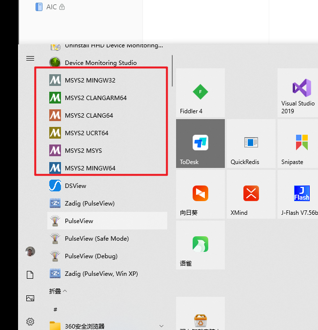 从Winform到DSView：跨平台电流电压监控项目的编译与配置过程-CSDN博客