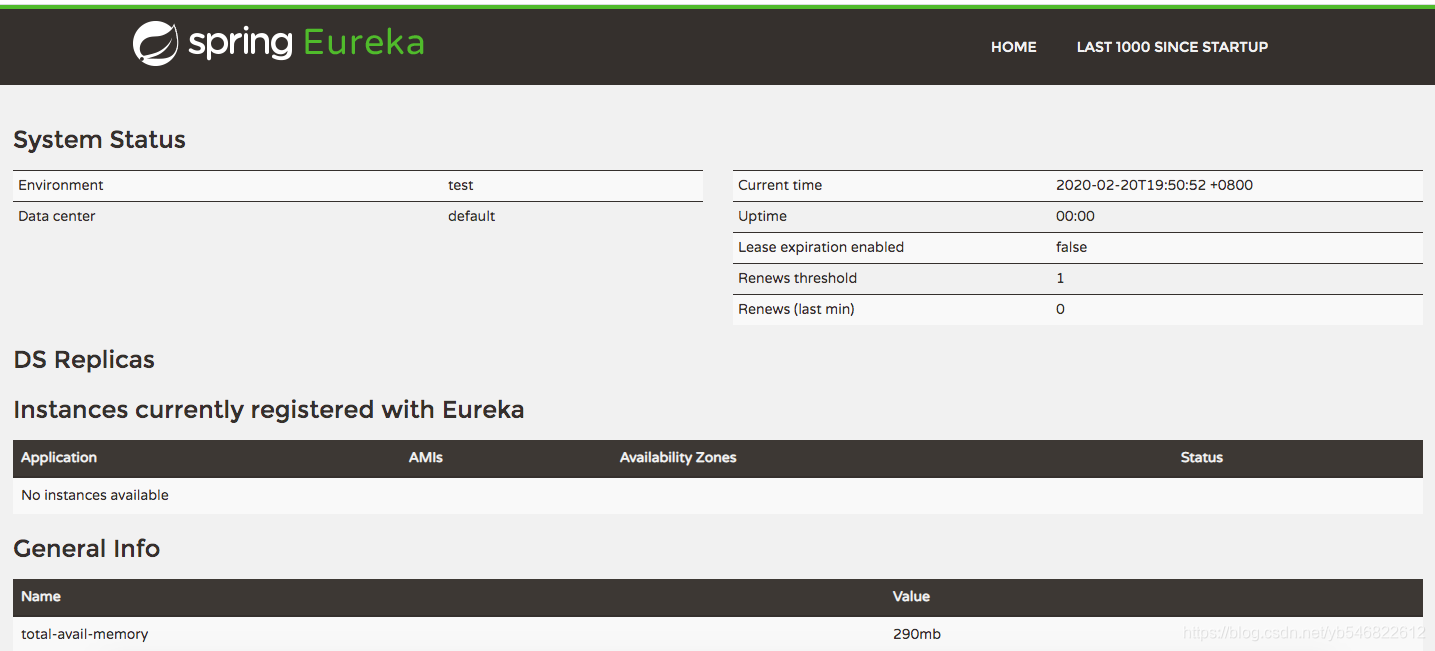 springcloud-框架搭建(一)(基于Ribbon+RestTemplate，有源码下载)_spring ribbon 下载-CSDN博客