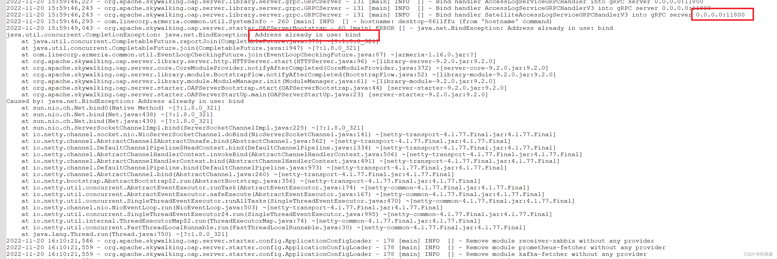 skywalking-windows-idea_skyworking启动无法访问-CSDN博客