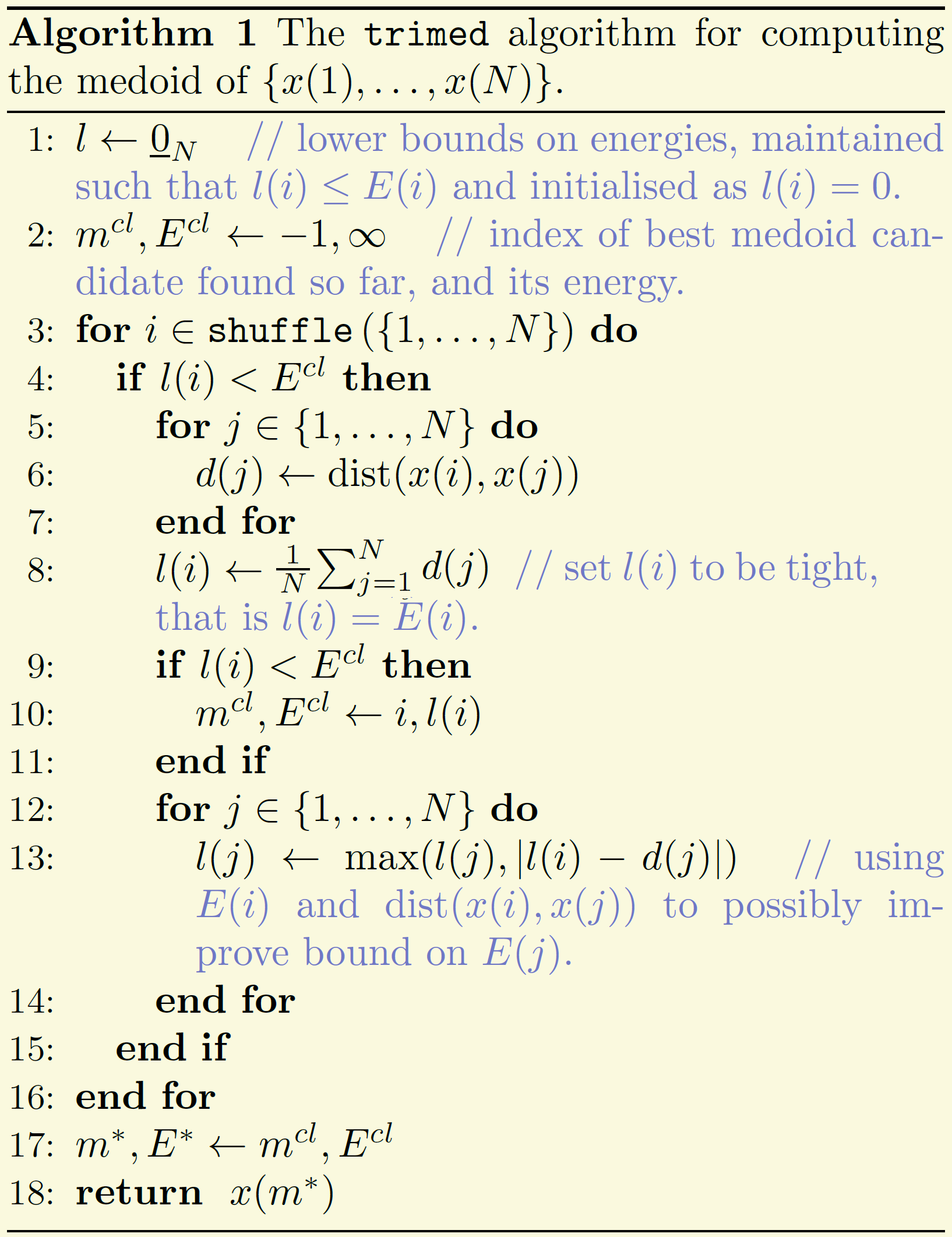 k-Medoids 聚类系列算法：PAM, CLARA, CLARANS, Trimed, BanditPAM-CSDN博客