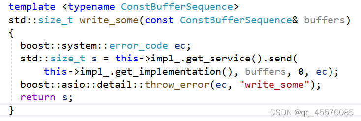 boost asio同步编程（附源码api）_boost::asio::ip::tcp::endpoint-CSDN博客