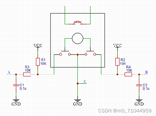 STM32学习-EXIT外部中断_stm32 exit-CSDN博客