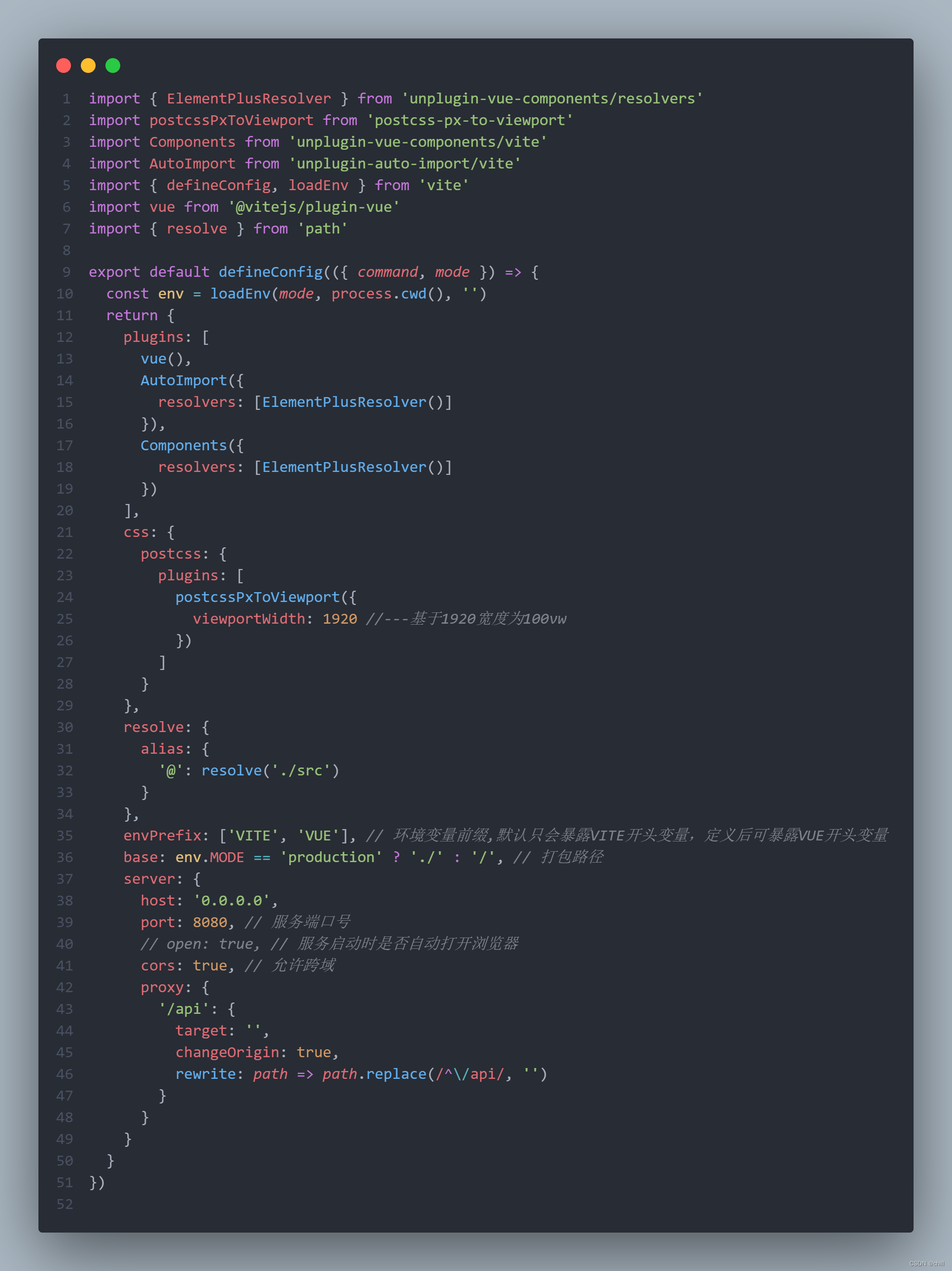 vue3+vite+cesiumjs开箱即用demo_开箱即用 vue3 javascript-CSDN博客