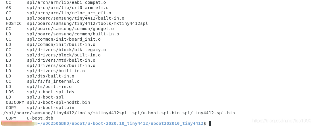 tiny4412 uboot 2020.10版本移植（三）——uboot初步启动_tiny4412 uboot2020-CSDN博客