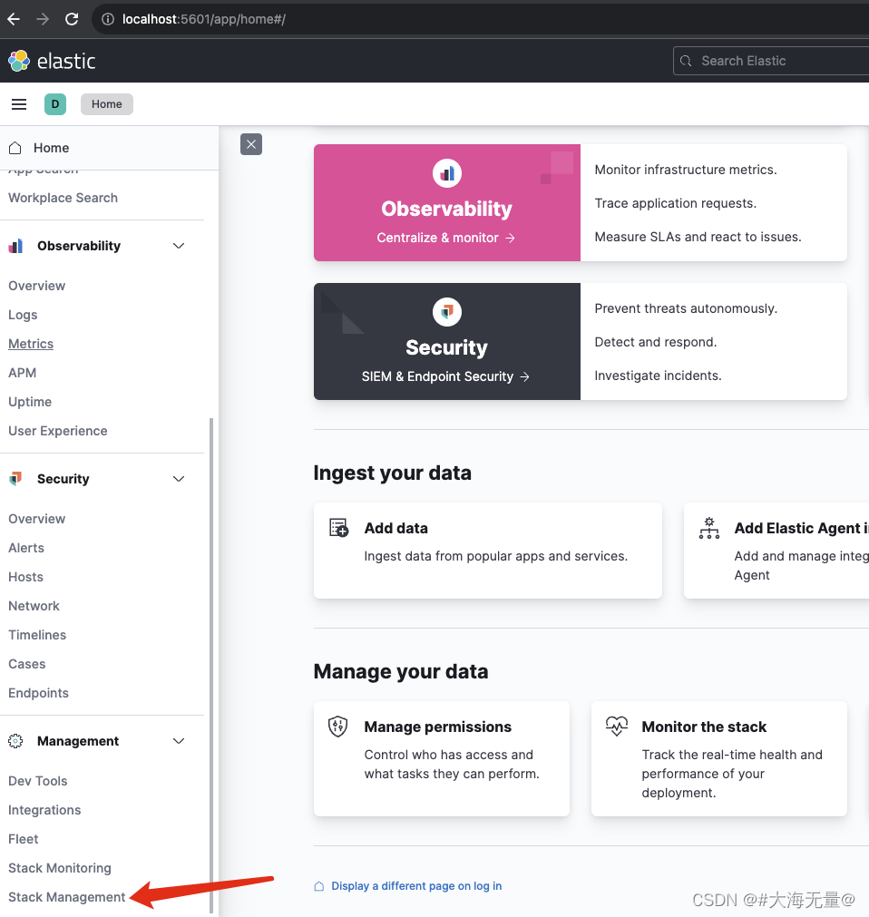 （实战）docker-compose部署分布式日志方案EFK(Elasticsearch+Fluentd+Kibana)_docker-compose安装efk-CSDN博客