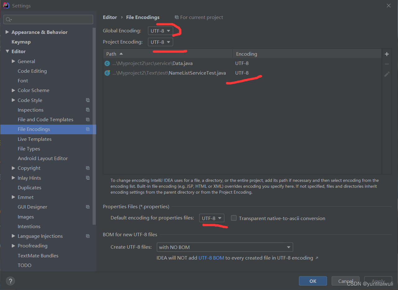 IDEA中Tomcat配置UTF-8-CSDN博客