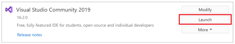 【C++】Visual Studio教程(六) -更新Visual Studio_visual studio c++-CSDN博客