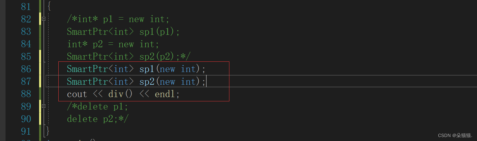 【C++】auto_ptr为何被唾弃？以及其他智能指针的学习_autoptr放弃原因-CSDN博客