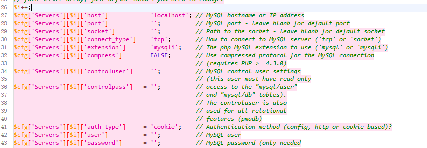 CentOS7 安装 phpMyAdmin_centos安装phpmyadmin-CSDN博客
