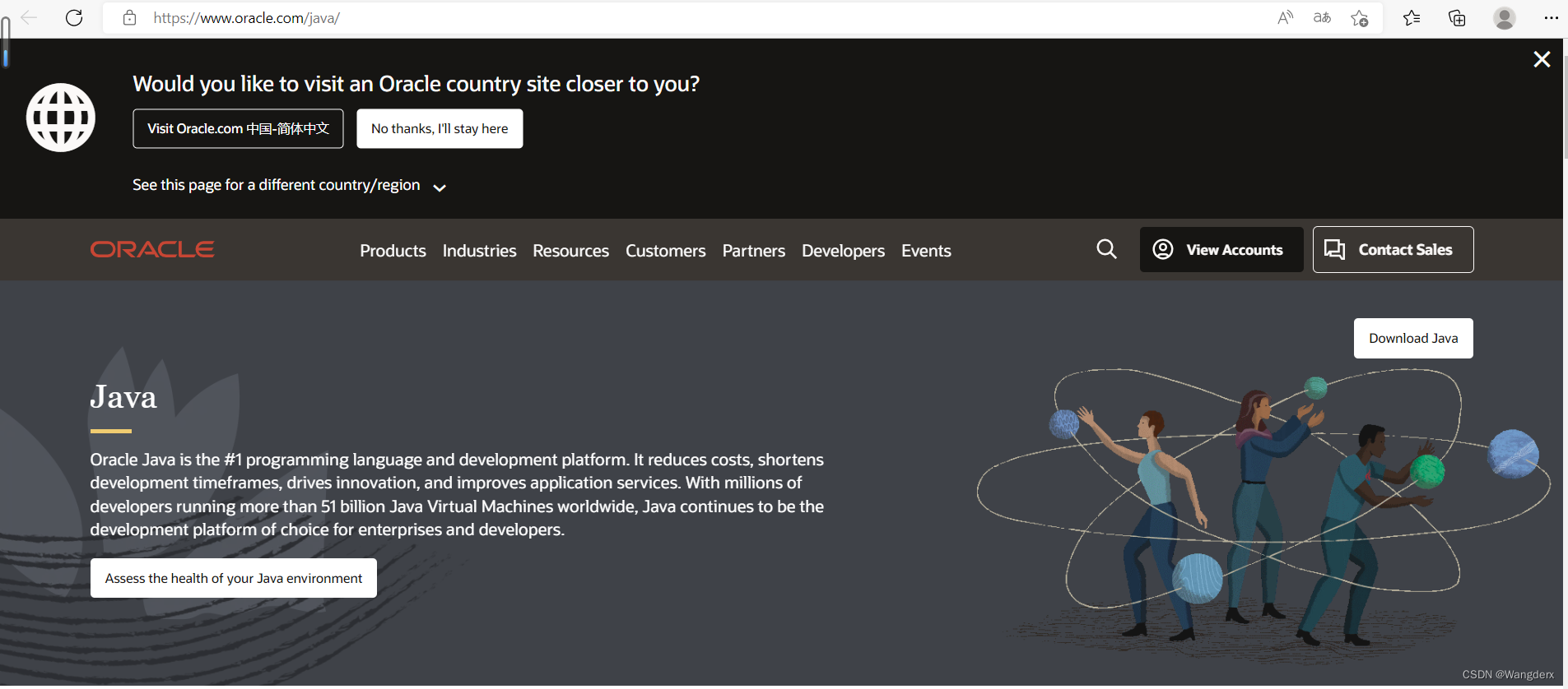 下载配置JDK开发环境，记事本编写Hello world_请在自己的电脑里安装配置好jdk,先使用文本文档编写一个在屏幕上输出"hello j-CSDN博客