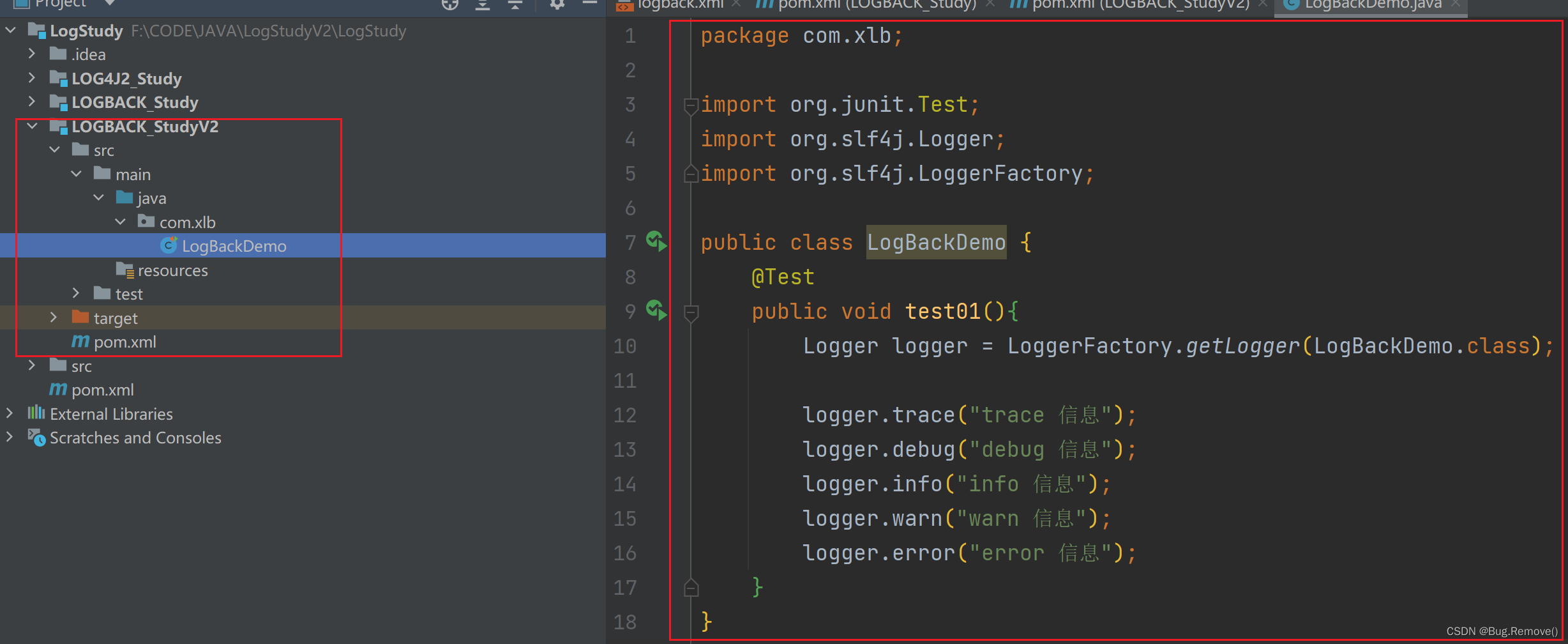 JAVA主流日志框架梳理学习及使用_the all is used to turn on all logging-CSDN博客