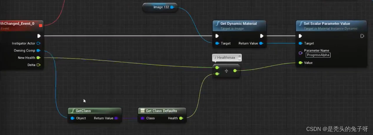 UE4 C++ 基本蓝图函数使用(BeginOverlap，Events，Scalar）_begin overlap events-CSDN博客