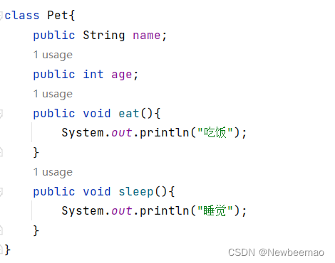 Java的封装继承多态简介与实例_java封装、继承、多态、抽 java封装继承多态的例子 mashibin.cn-CSDN博客
