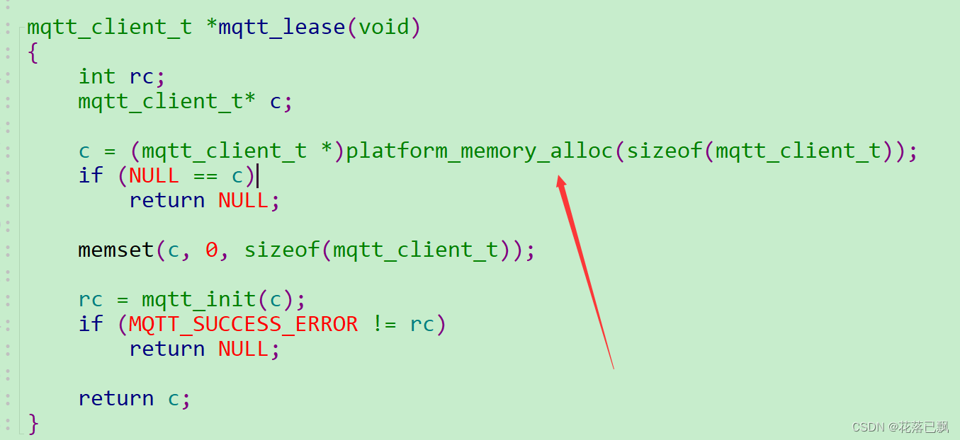 Linux MQTT智能家居（源码使用分析）_mqtt源码-CSDN博客
