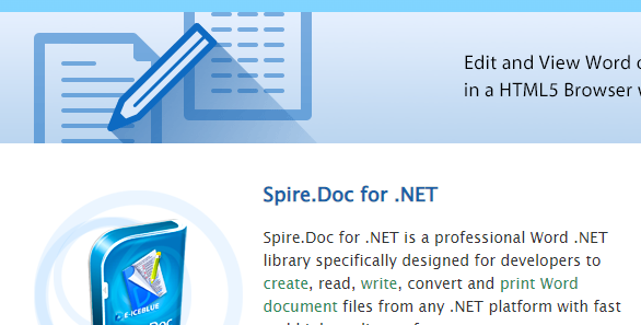 Spire Office 7.7.2 for .NET | Spire.Office Enterprise_spire.xls7.7.0. ...
