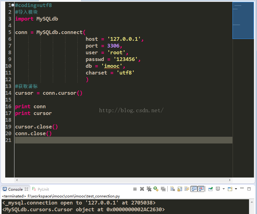 Python 操作mysql数据库ubuntu下python27如何调用mysql里数据 Csdn博客