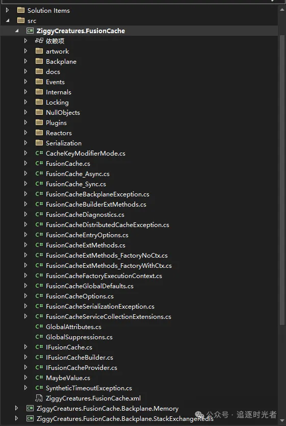 .NET开源强大、易于使用的缓存框架 - FusionCache-CSDN博客