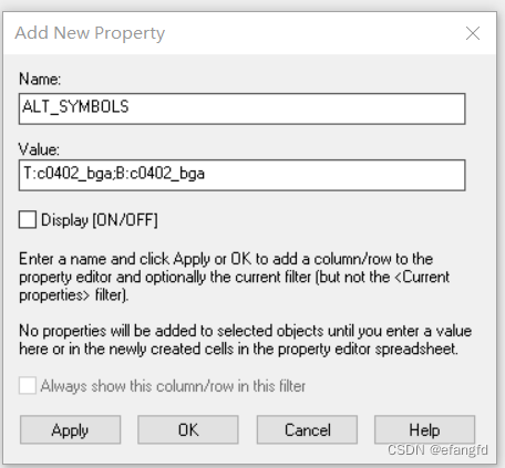 Allegro Alt Symbol的使用-CSDN博客