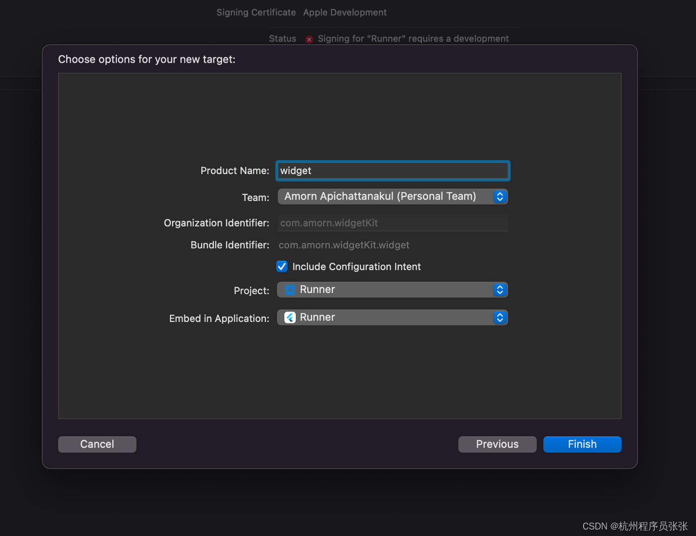 如何使用 Flutter 创建动态岛和 ActivityKit_flutter 灵动岛-CSDN博客