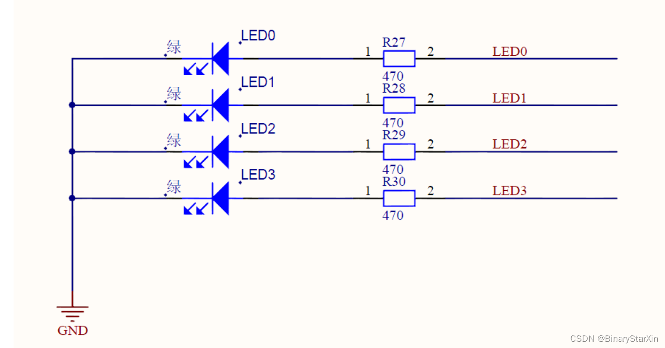FPGA零基础学习之Vivado-LED流水灯实验_vivado下led灯实验设计原理-CSDN博客