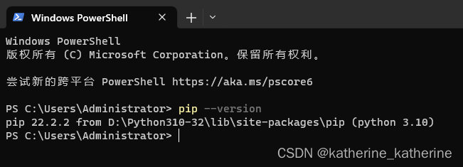 【python练习】 安装多个版本的python设置环境变量调用pippython多版本环境变量 Csdn博客