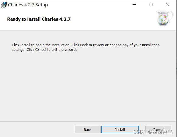 Charles网络抓包新手入门教程-(一)软件配置与环境安装（Win10-Windows系统安装&配置）_charles windows抓包教程-CSDN博客