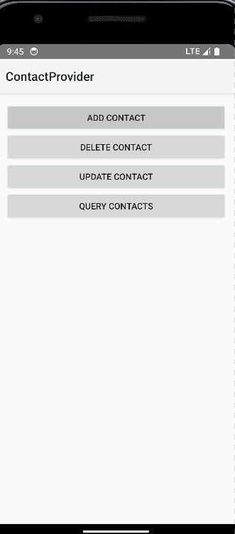 Android 内容提供者和内容观察者：数据共享和实时更新的完美组合android 监听数据变化更新ui Csdn博客 
