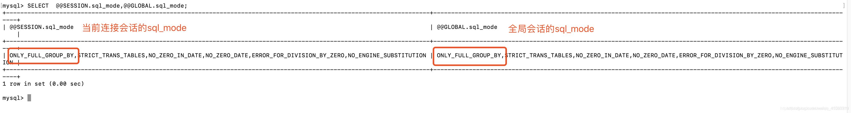 mysql8.0出现this is incompatible with sql_mode=only_full_group_by解决方案_mysql 8.0 group by clause ...