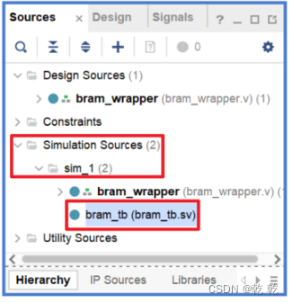 AXI4-Lite 协议读写 BRAM 并仿真验证_axi bram controller-CSDN博客