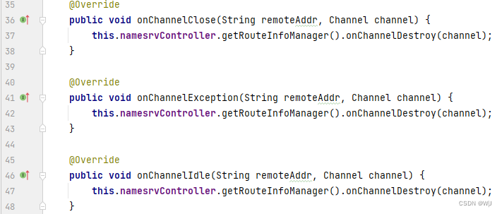 《RockectMQ实战与原理解析》Chapter4-分布式消息队列的协调者-CSDN博客