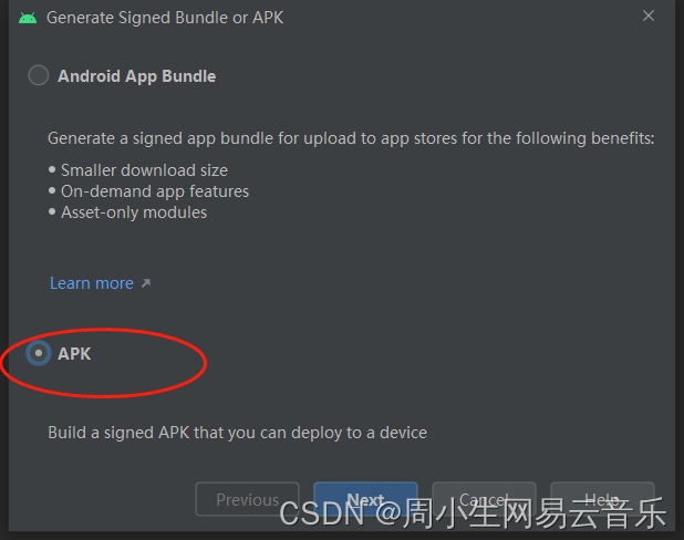 【flutter】AndroidStudio 如何签名打包，步骤_upload-keystore.jks-CSDN博客