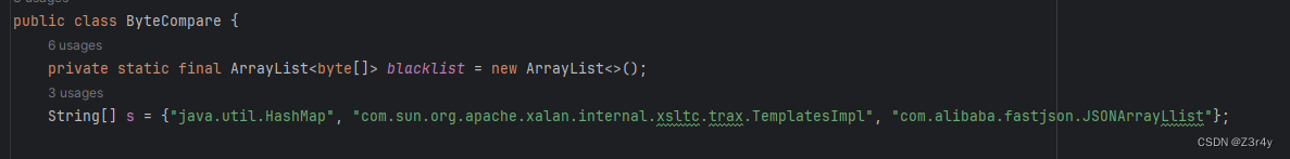 【Web】2024 京麒CTF ezjvav题解_ctf jar题目-CSDN博客
