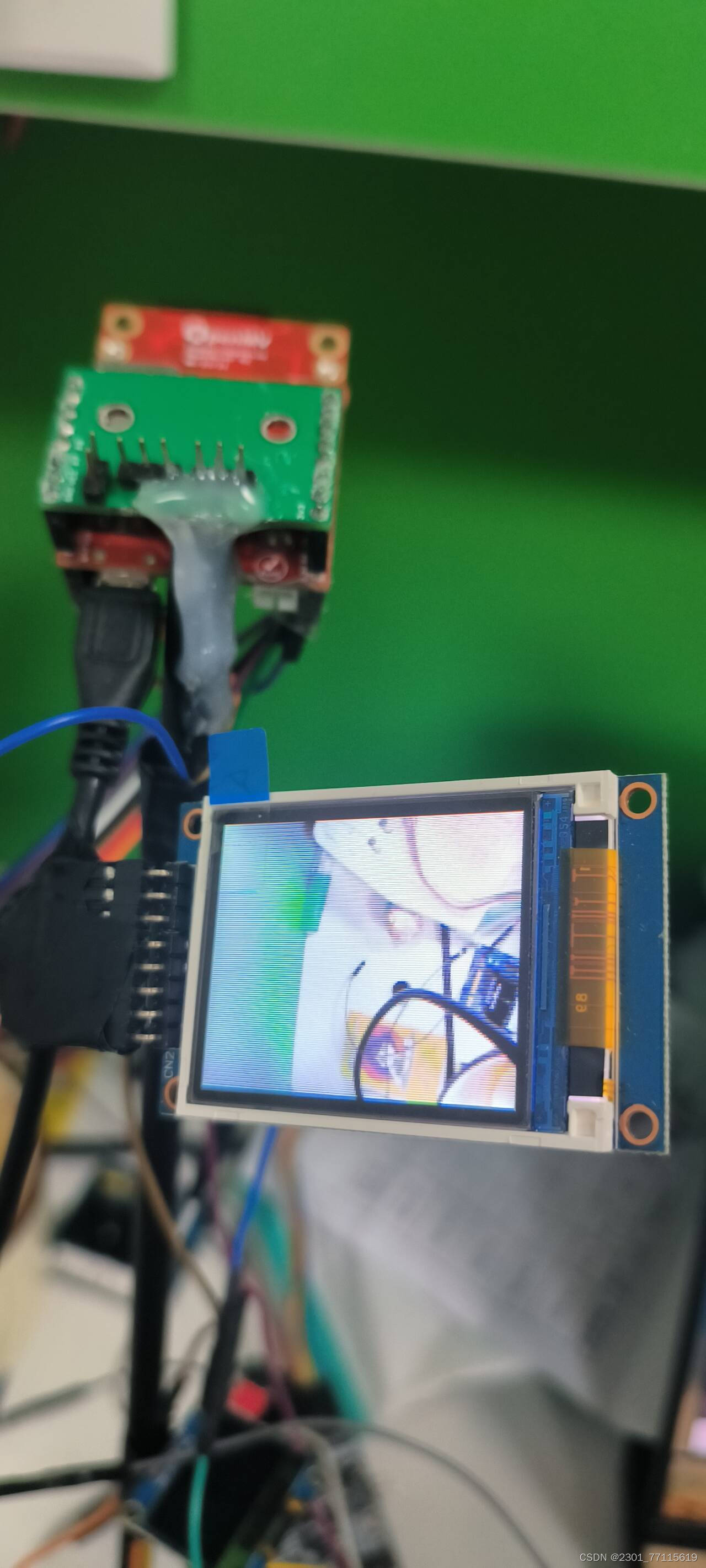 OpenMV lcd spi 图像显示_openmv显示图片-CSDN博客