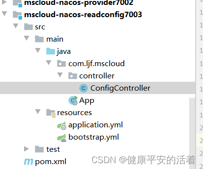 springcloud3 Nacos中配置中心config内容获取与配置(namespace,group,dataId)_spring.cloud.nacos.config.namespace ...