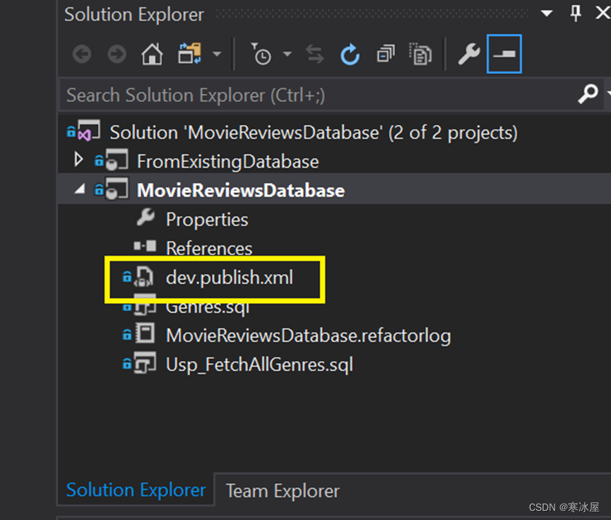 SQL Server Database：使用Github和TeamCity的持续集成_plsql 持续集成-CSDN博客