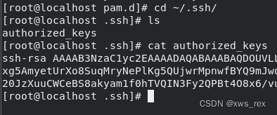 linux访问认证类-PAM模块学习1-附加ssh_ssh pam-CSDN博客