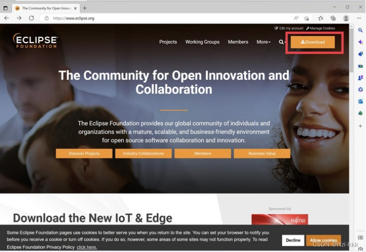 EclipseIDE安装步骤-CSDN博客