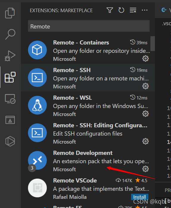 VSCode远程编译配置教程_vscode 远程编译-CSDN博客