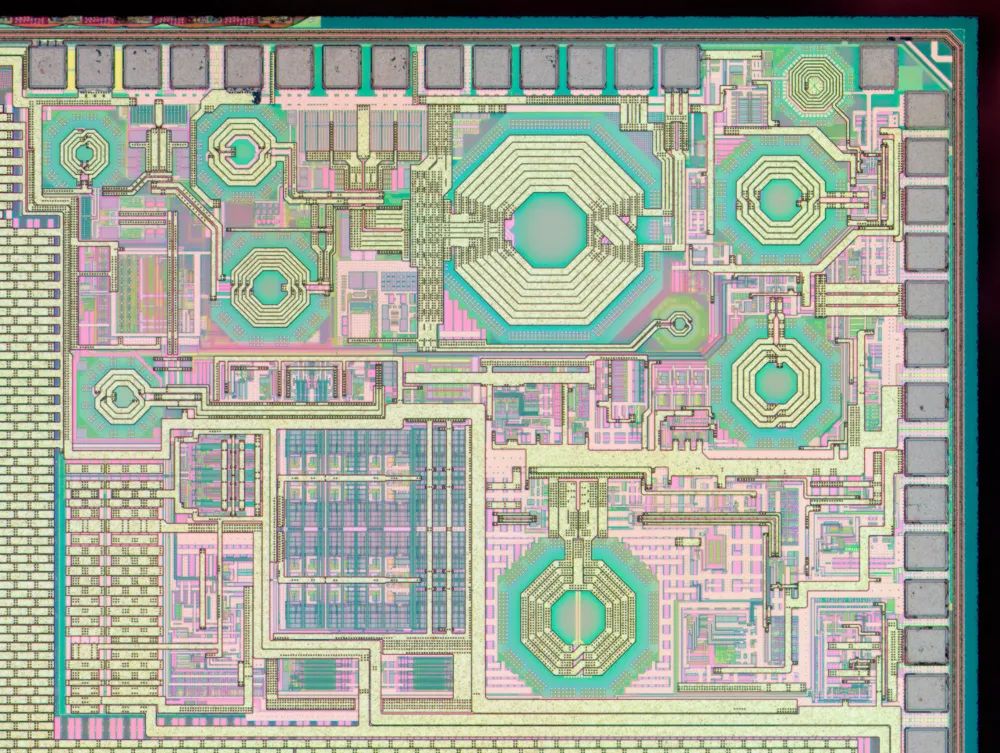 ESP32、nRF51822 等经典芯片内部die-shot-多图-CSDN博客