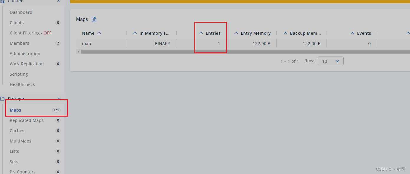 Hazelcast系列(四)：hazelcast管理中心_hazelcast management center-CSDN博客
